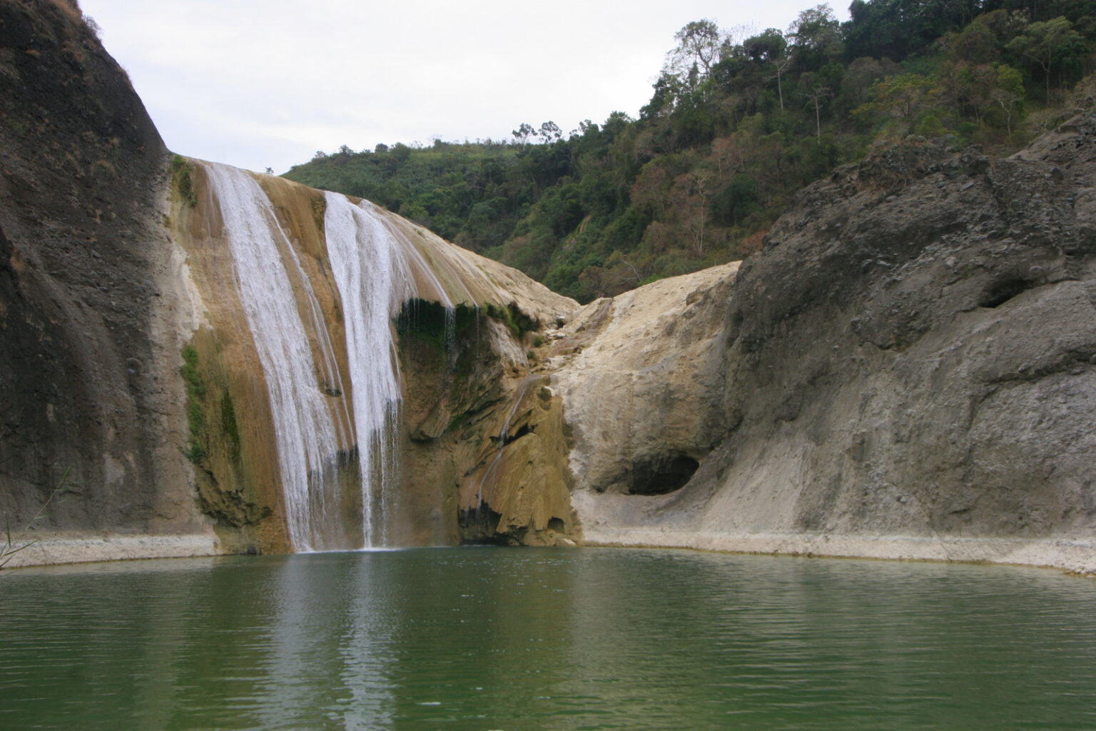 The Lovely Pinsal Falls | mytourguide.ph
