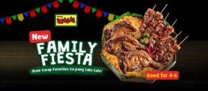 Mang Inasal Fiesta Box Menu and Price | mytourguide.ph