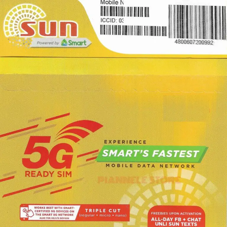 SUN Cellular SIM Registration Link | Easy Step-by-Step | mytourguide.ph