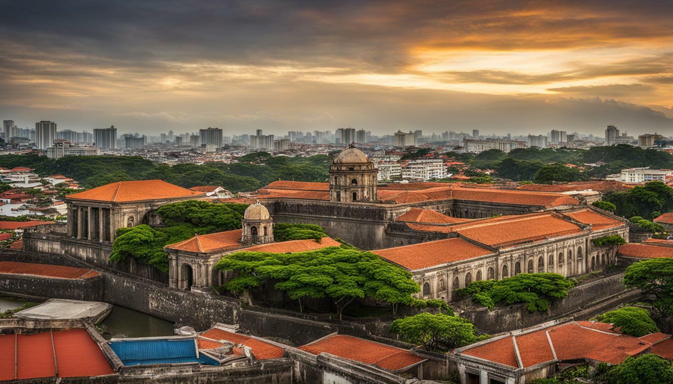 Intramuros Guide: Explore Manila's Ancient Landmarks | mytourguide.ph