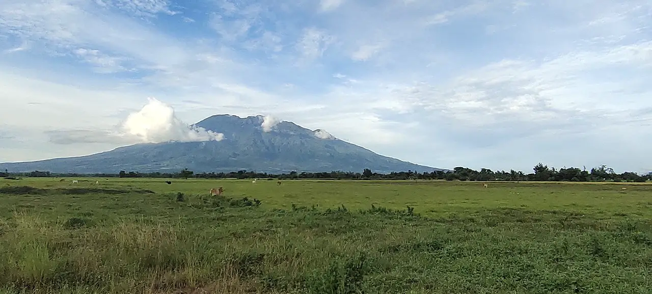 Mount Isarog: A Hiker's Dream Destination