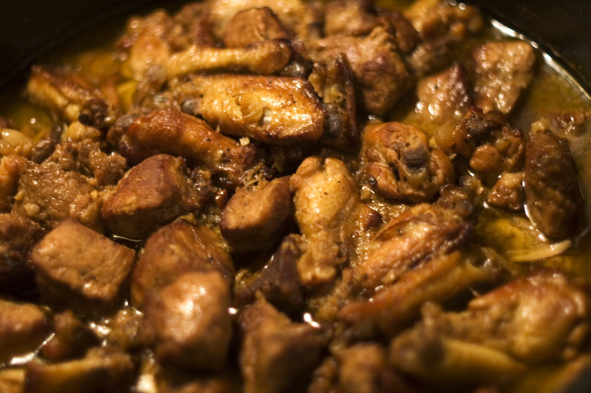 Experience the Irresistible Taste of Filipino Adobo!