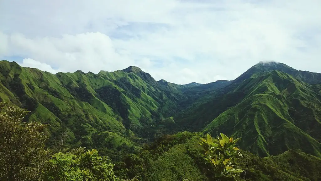 Discover the Beauty of Mount Napulak in Iloilo