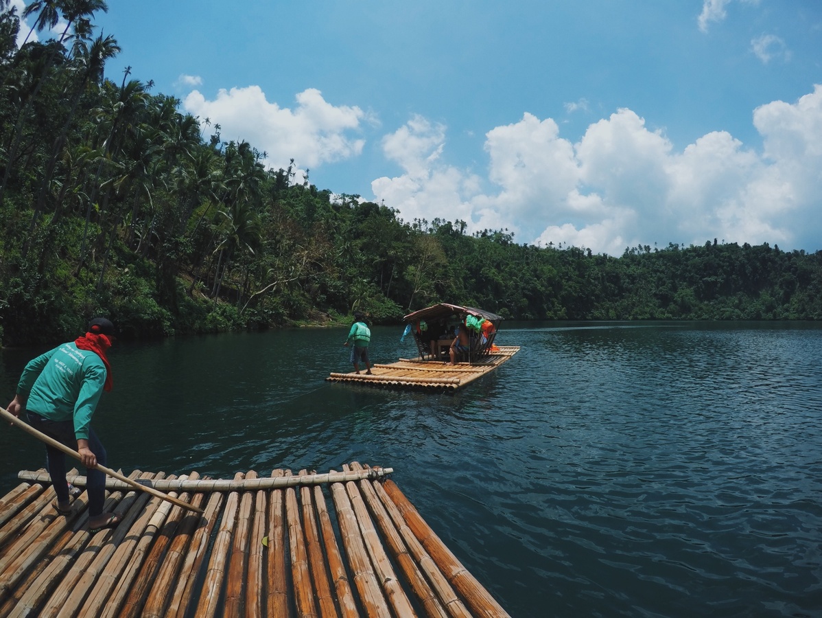 Discover the Serene Beauty of Lake Pandin in Laguna