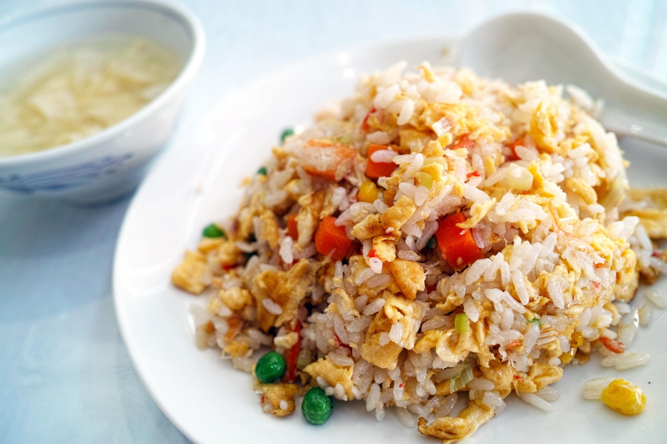 Authentic Yang Chow Fried Rice Recipe & Tips