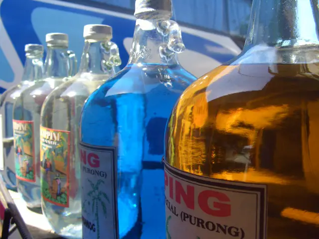 Lambanog: Unveiling the Philippine Coconut Spirit