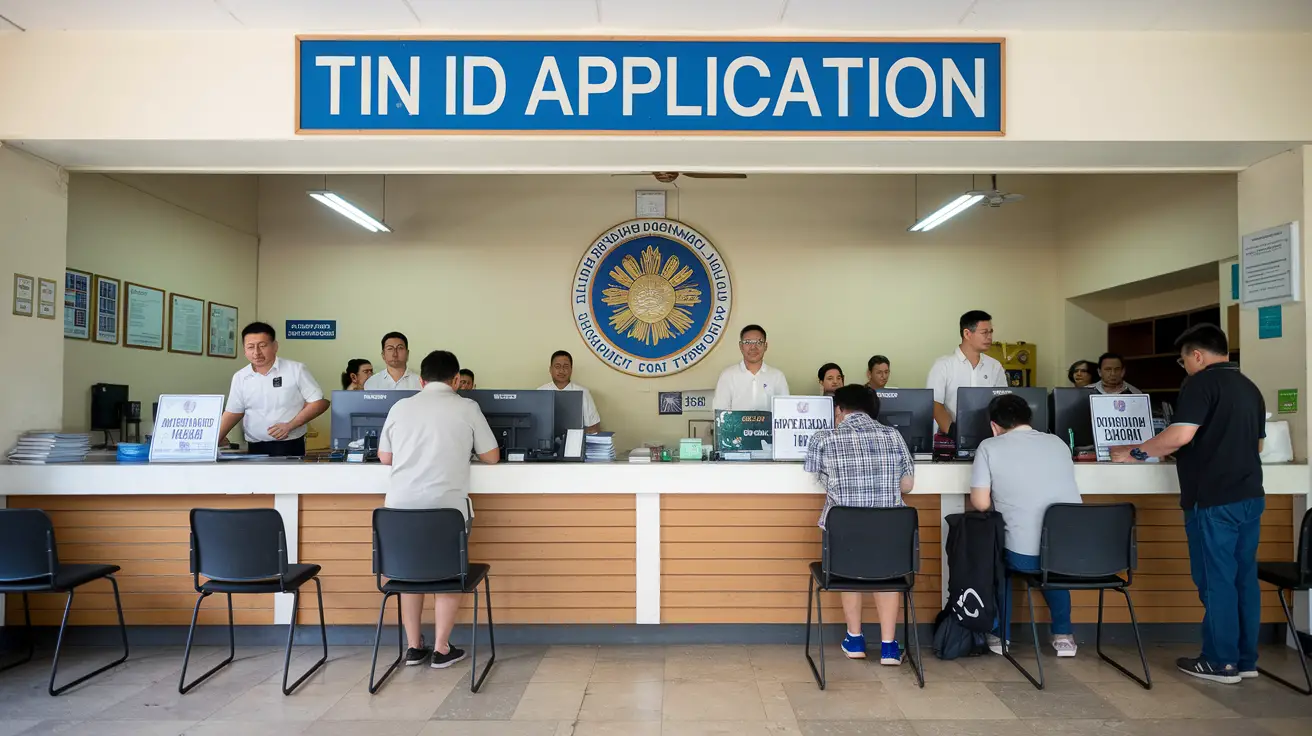 Guide to Digital TIN ID Application in Philippines