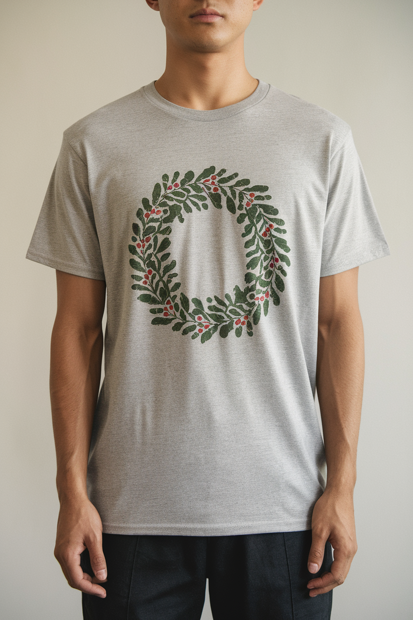 30+ Creative Christmas T-Shirt Design Ideas for the Holidays ...