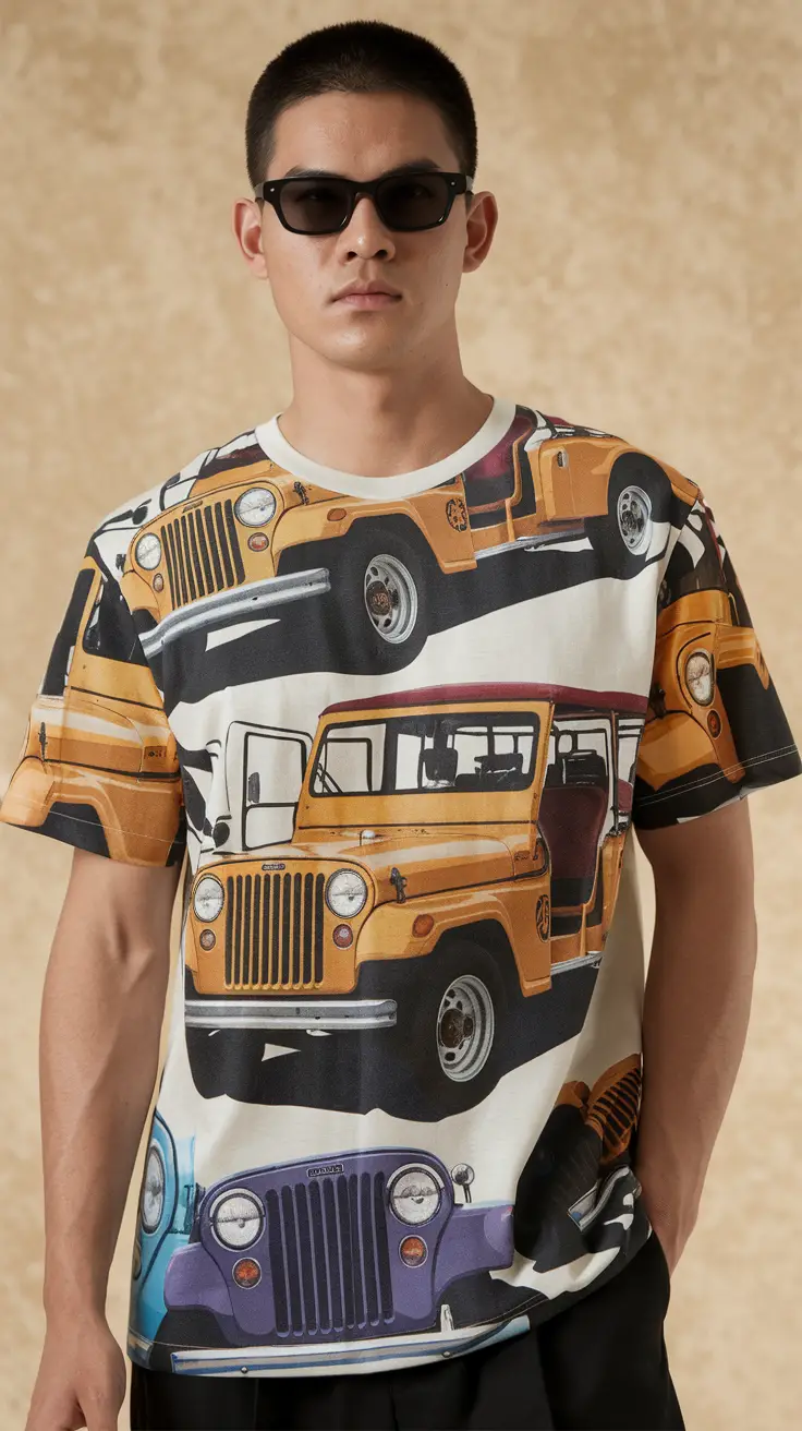 30 Vibrant T-Shirts to Showcase Filipino-Inspired Designs | mytourguide.ph