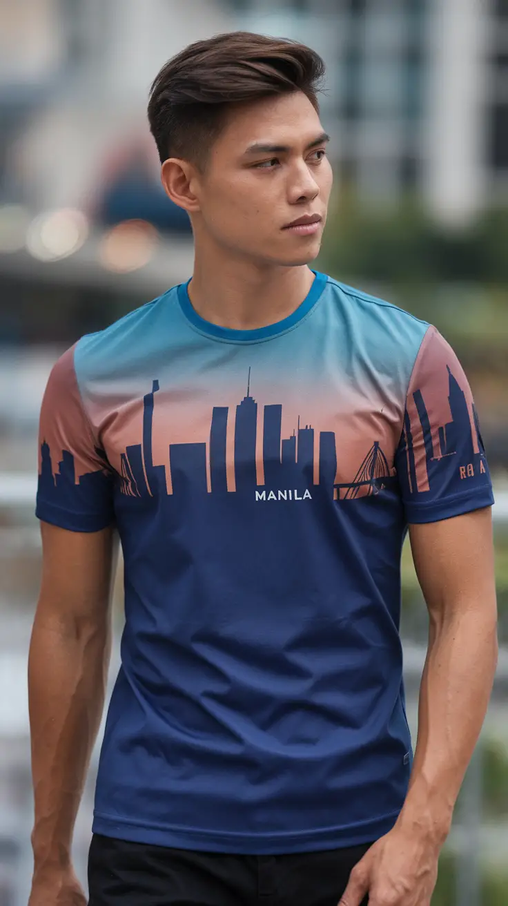 30 Vibrant T-Shirts to Showcase Filipino-Inspired Designs | mytourguide.ph