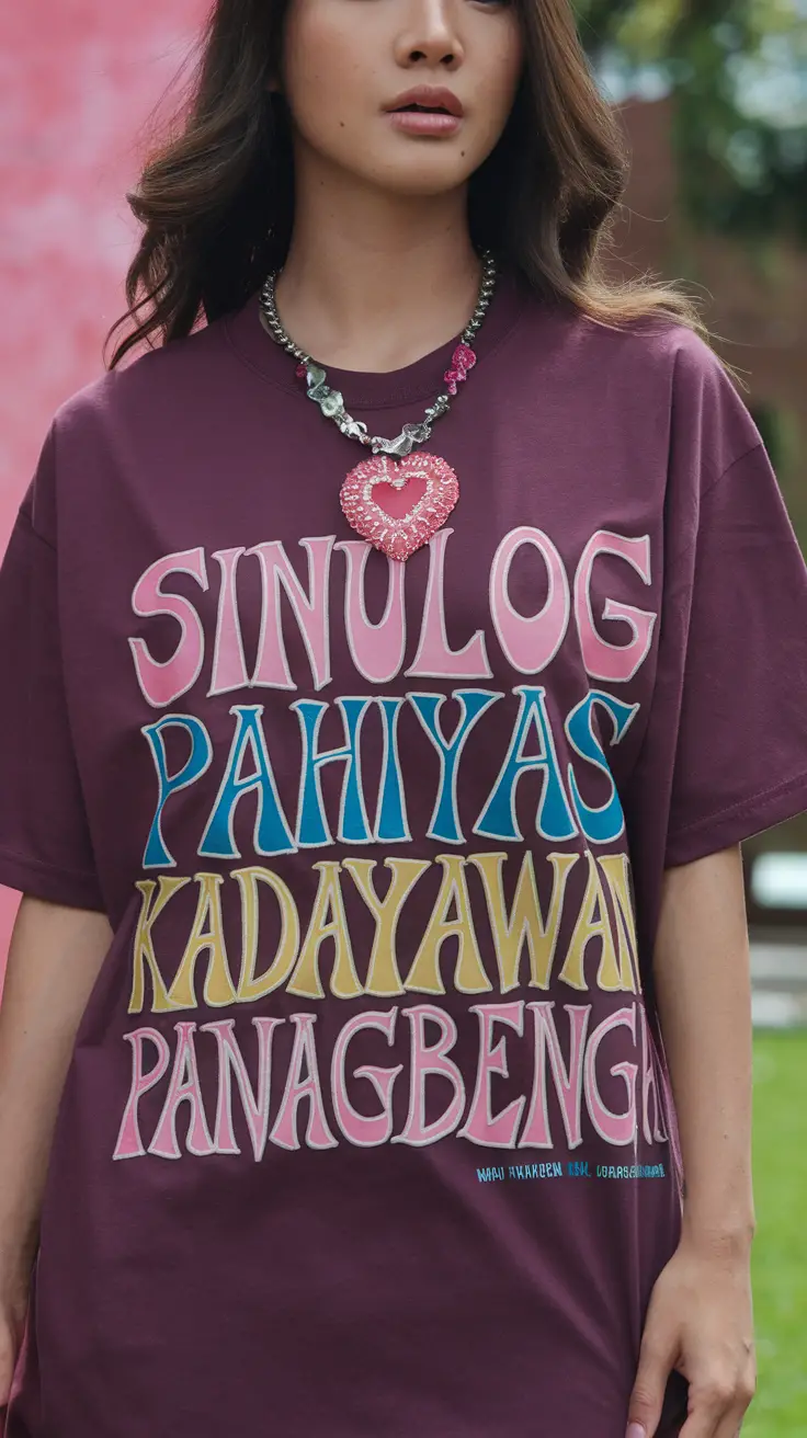 30 Vibrant T-Shirts to Showcase Filipino-Inspired Designs | mytourguide.ph